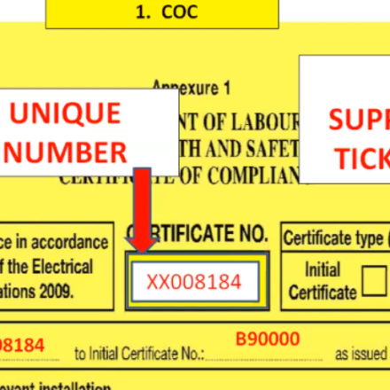 Printed SANS 10142-1 Ed 3.2 | Qualified Electricians in South Africa